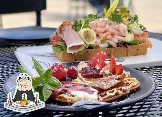 Carta del café Saga Pastry + Sandwich, Henderson