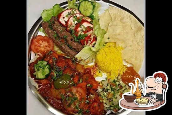 Yaadgaar Restaurant in Nottingham - Restaurant menu and reviews