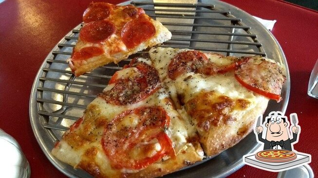 Pace's Pizzeria in Jamestown - Restaurant menu and reviews