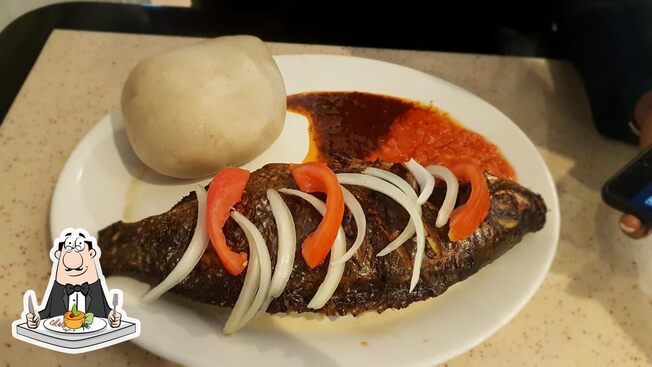 Bongo Bar & Restaurant in London - Restaurant menu and reviews