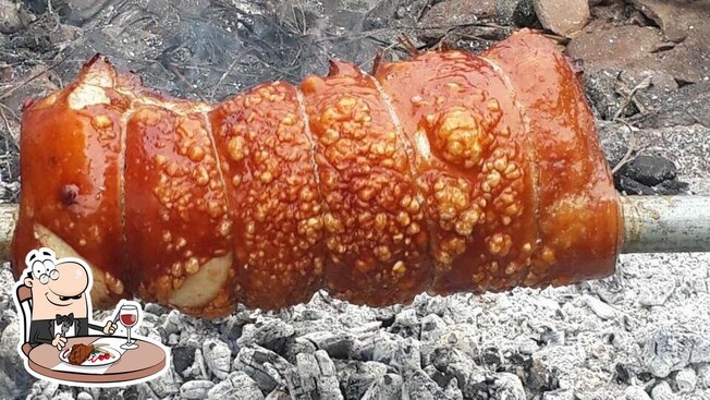 Menu at Brand's Native Lechon and Catering restaurant, Digos City ...