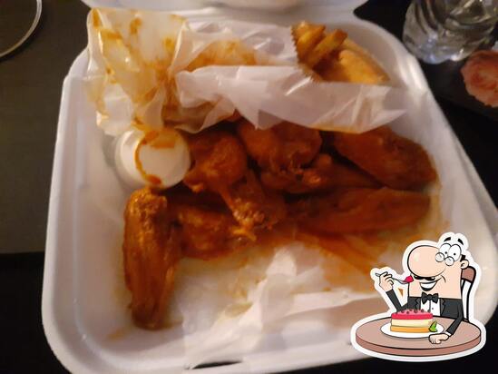 Dixie Queen, 1472 E Shelby Dr in Memphis - Restaurant reviews