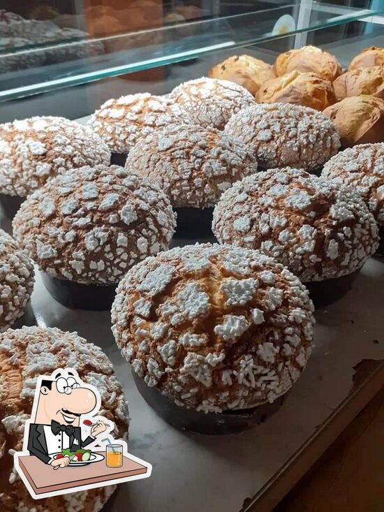 Menu da Il Bello del Pane, Calusco d'Adda