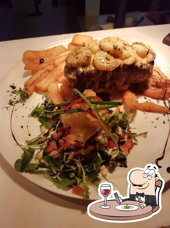 Menu at Little and Local Bar & Bistro, Warkworth