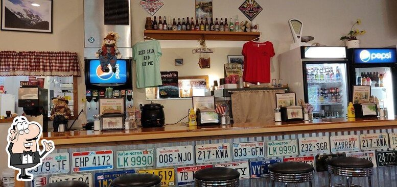 Marblemount Diner, Marblemount - Restaurant menu, prices and reviews