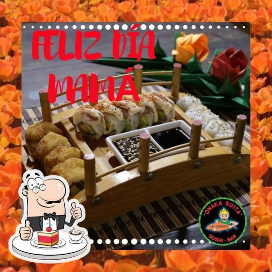 ONAKA SUITA sushi restaurant, Santiago de Surco - Restaurant reviews