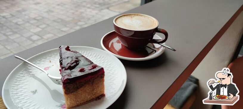 Speisekarte von Orko cafe, Nürnberg