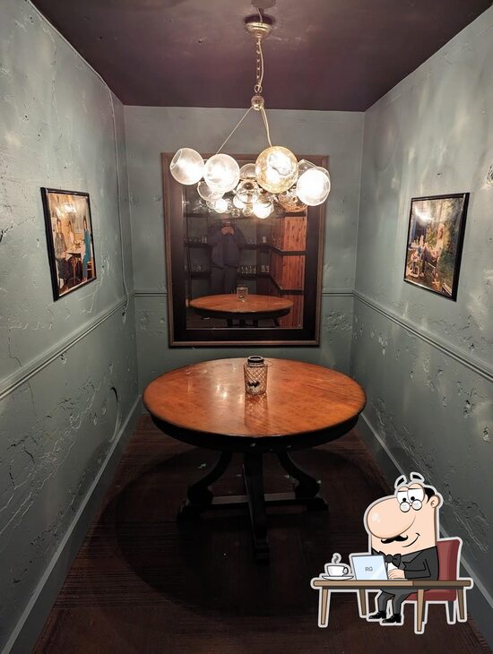 PMQ Restaurant, Halifax - Restaurant menu, prices and reviews