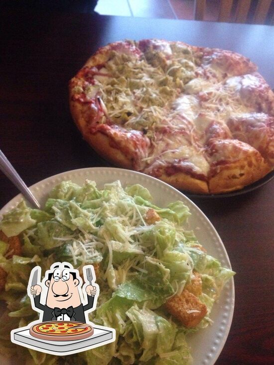 Paisano's Pizzeria in Ione - Restaurant menu and reviews
