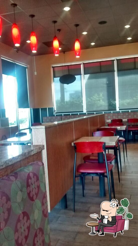 Panda Express, Lexington - Restaurant menu, prices and reviews