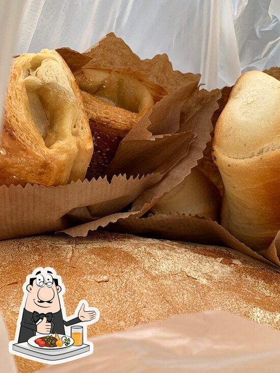 Menu at Bakery ‘Bol’, Bol