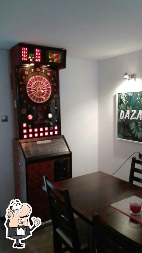 Pizzeria Oaza club, Wschowa - Restaurant reviews