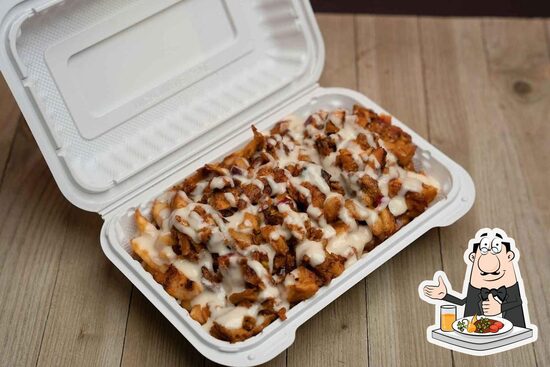 PrimeTime Donair & Poutine in Edmonton - Restaurant reviews