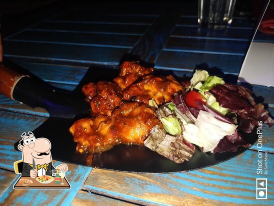 Menu at Rude Lounge, Pune, Sr. No.22/3/4/5