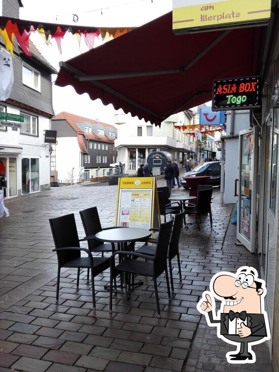 Menu at Thang Long Schnellimbiss restaurant, Frankenberg (Eder)