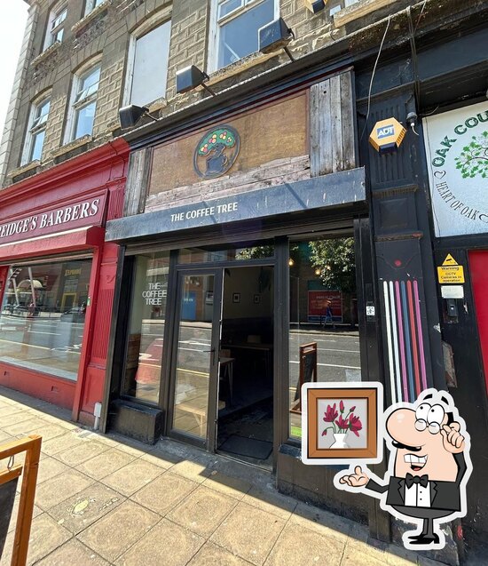 The Coffee Tree, Londonderry - Restaurant menu, prices and reviews