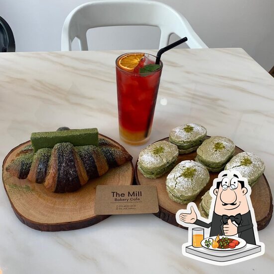 The Mill cafe, Gumi-si