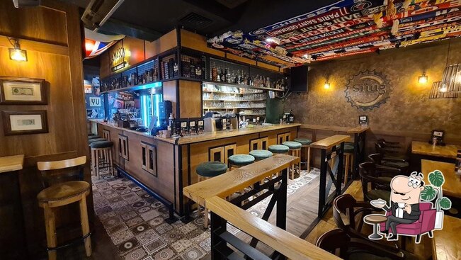 Carta de The Snug Pub, Hadžići