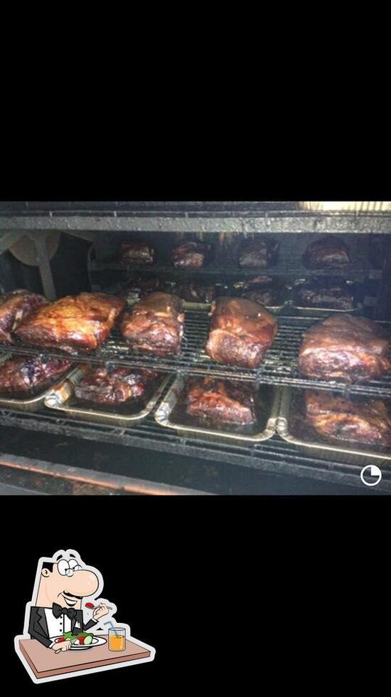 Trails End Smokehouse in Goodfield - Restaurant reviews