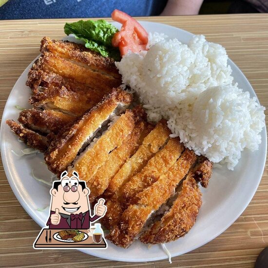 Menu at Utage Restaurant & Lounge, Honolulu