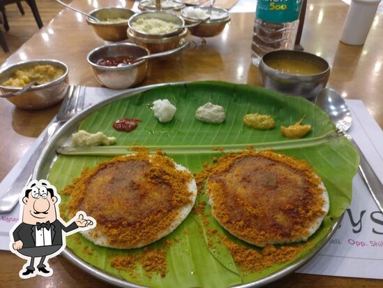 Chutneys, Hyderabad, Ameerpet - Restaurant menu, prices and reviews