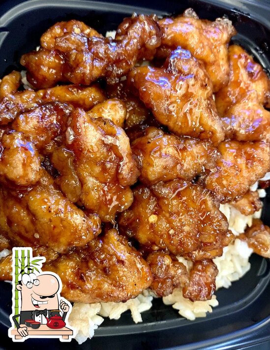 Panda Express, 2400 Aviation Dr in Dallas - Restaurant menu and reviews