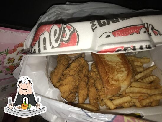 Raising Cane's Chicken Fingers in Flagstaff - Restaurant menu and reviews