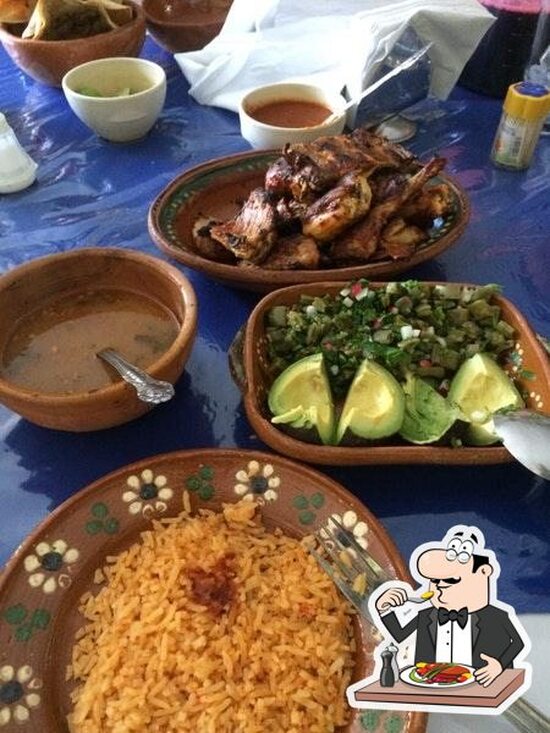 La Cabaña del Conejo, San Martín Texmelucan de Labastida - Restaurant ...