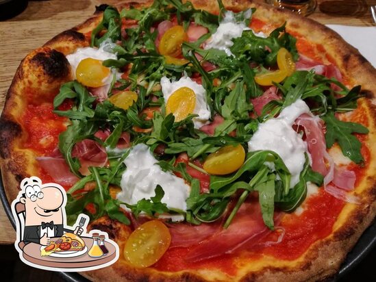 Cocina Flagey, Ixelles - Restaurant menu, prices and reviews