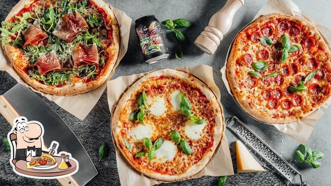 FTD Pizza restaurant, Riga - Restaurant menu and reviews