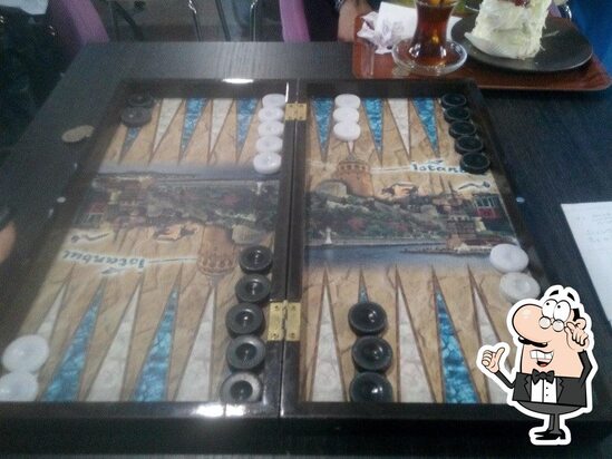 8 Bit Cafe, Istanbul, Terazidere - Restaurant menu, prices and reviews