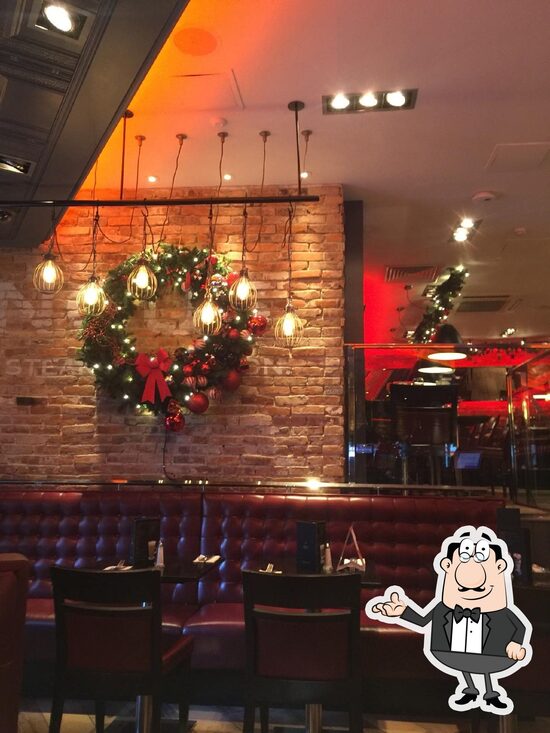 Angus Steakhouse, London - Restaurant menu, prices and reviews