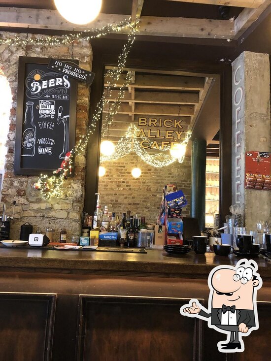 Brick Alley Café, Dublin - Restaurant menu, prices and reviews