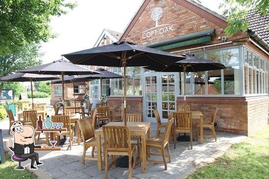 Copt Oak, Leicester - Restaurant menu, prices and reviews