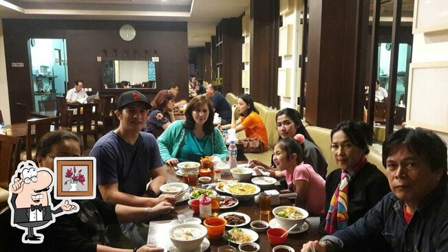 Hong Sin Restaurant, Bandung - Restaurant menu, prices and reviews