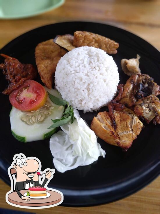 Menu at JJ AGRO EDUWISATA SAMAR cafe, Tulungagung