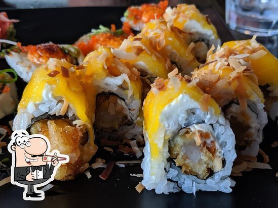 Jpan Sushi & Grill, 3800 S Tamiami Trail in Sarasota - Restaurant menu ...