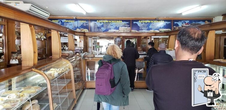 La Internacional Panadería Confitería Sandwichería, Santa Fe ...