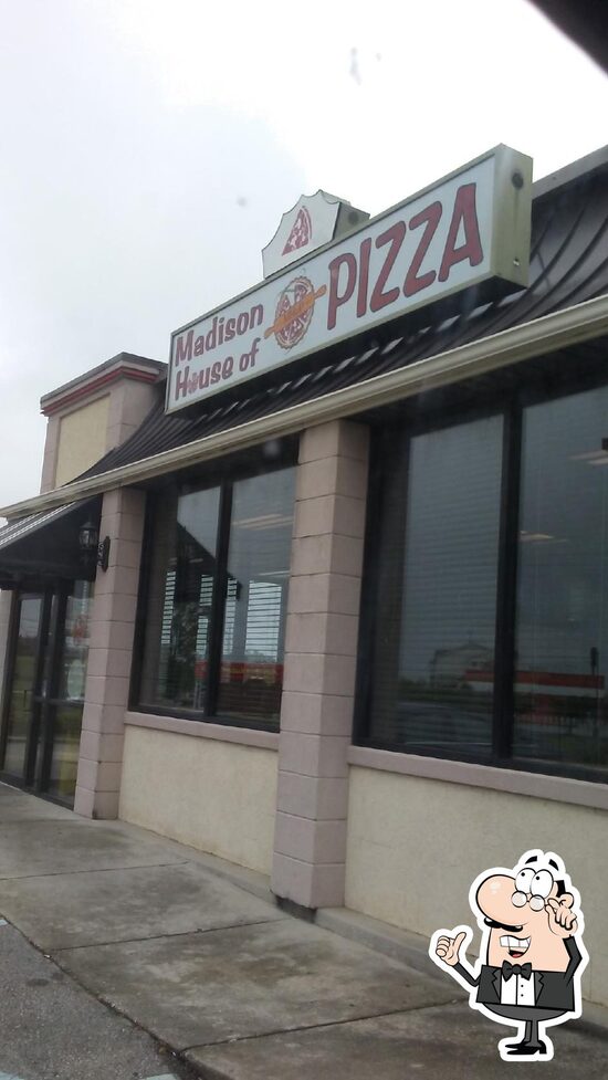 Madison House of Pizza in Madison - Restaurant reviews