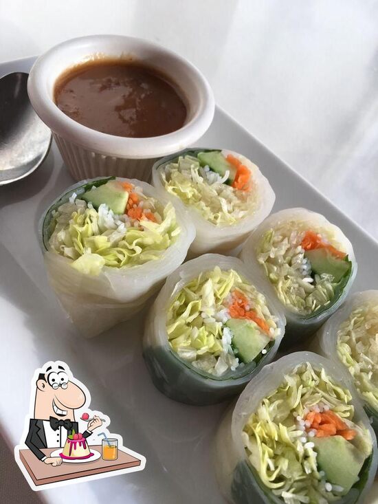 Thai Blue Ginger in Greenfield - Restaurant reviews