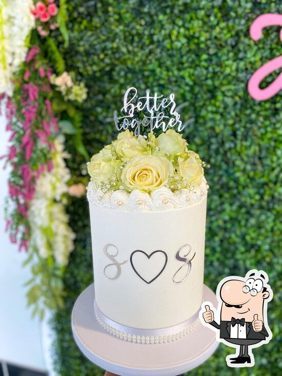 Menu at The Sweet Slice Luxe Cakery bakery, Durban