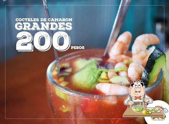 Timon Dorado Mariscos, Tijuana - Restaurant menu, prices and reviews