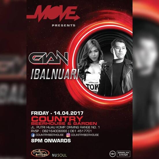 Country Beer House, Garden, Cafe, & KTV, Medan - Restaurant reviews
