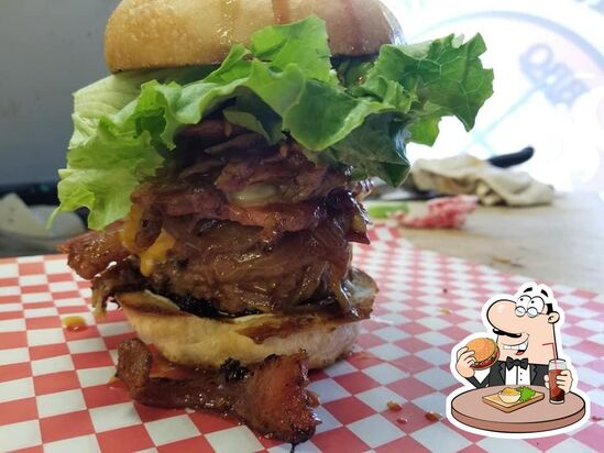 Danny's Roadside Kitchen in Lower Lake - Restaurant menu and reviews