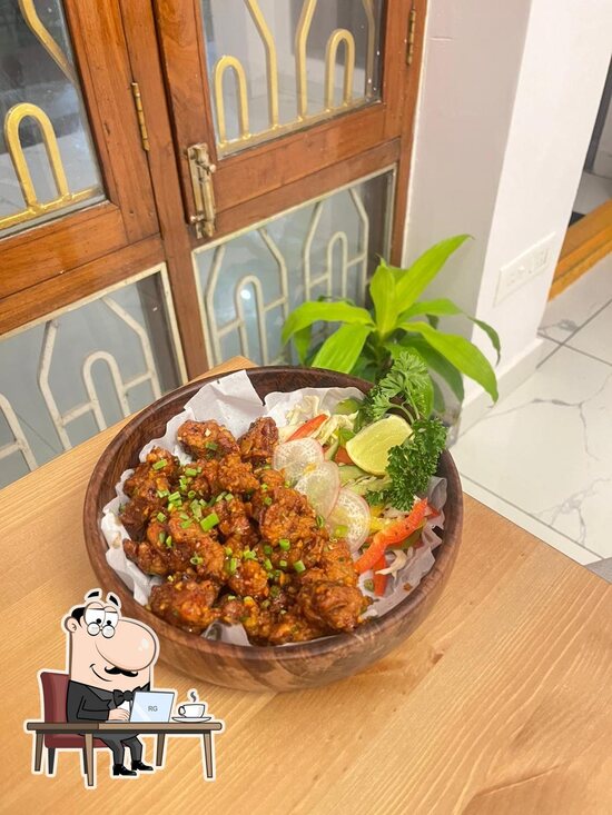 Aloha cafe, Vijayawada - Restaurant menu, prices and reviews