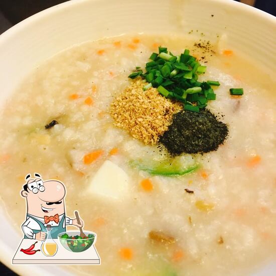 Congee House, Seoul - Restaurant menu, prices and reviews