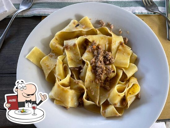 Trattoria La Baracca, Castel Giorgio - Restaurant menu, prices and reviews