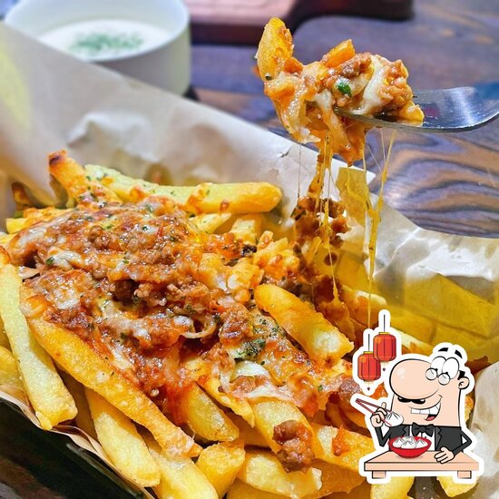 1998 Food & Beverage, Гонконг - Меню, цены и отзывы о ресторане