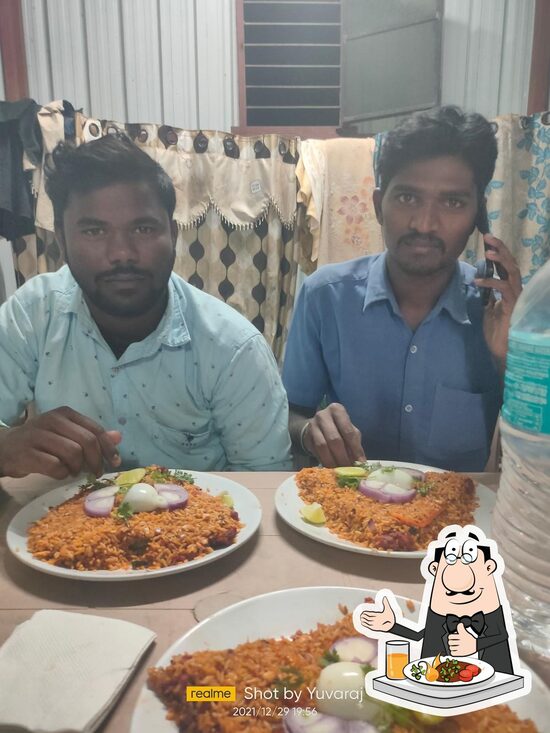 Daraksha Biryani Center, Ballari - Restaurant menu, prices and reviews