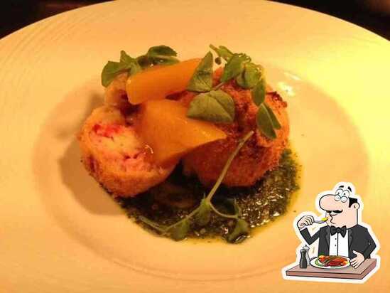Menu at The Belmore At Sale pub & bar, Sale